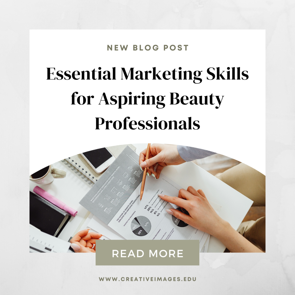 Essential Marketing Skills for Aspiring Beauty Professionals - Creative ...