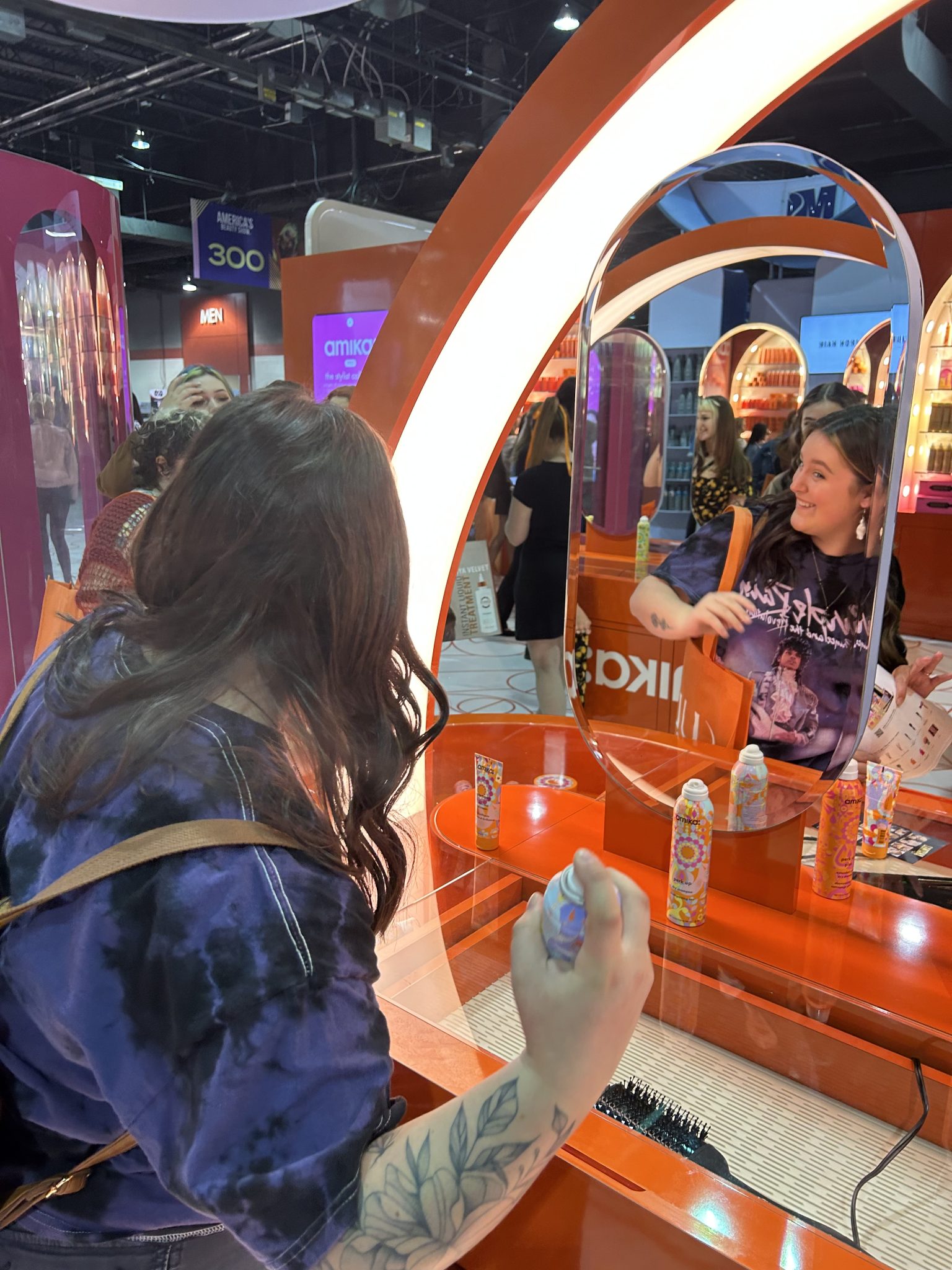 Our Unforgettable Experience at America's Beauty Show 2024 - Creative ...
